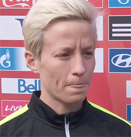 Uswnt megan rapinoe GIF - Find on GIFER