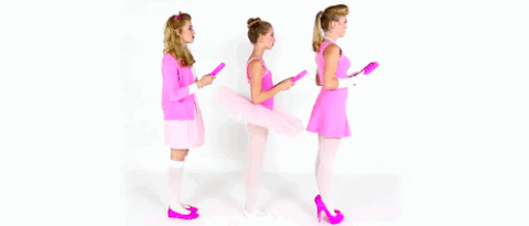 GIF gender equality - animated GIF on GIFER