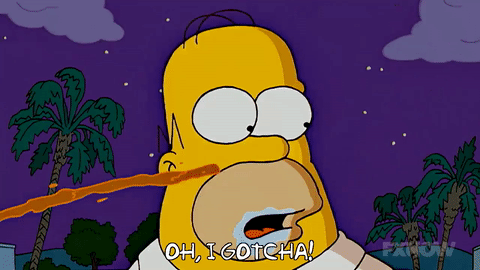 Gif 4x11 Homer Simpson Season 4 Animated Gif On Gifer