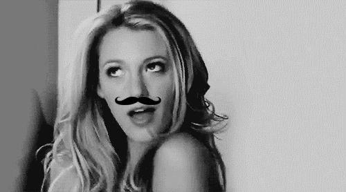 Moustache GIF - Find on GIFER