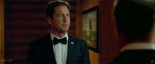 GIF gerry butler - animated GIF on GIFER