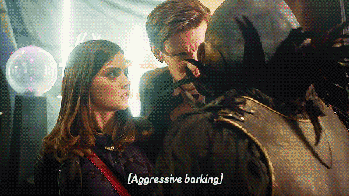 Barking GIF - Find on GIFER