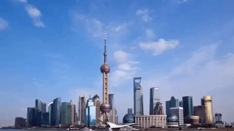 Sightseeing china chinese GIF - Find on GIFER