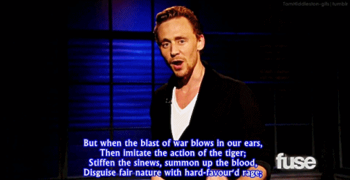 GIF monologue - animated GIF on GIFER
