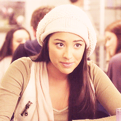 Pretty little liars hair pll GIF - Find on GIFER