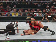 GIF chris benoit wwe wrestling - animated GIF on GIFER