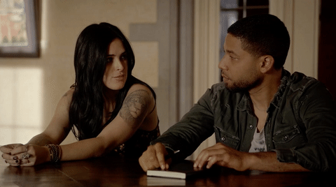 Empire fox tv rumer willis GIF - Find on GIFER