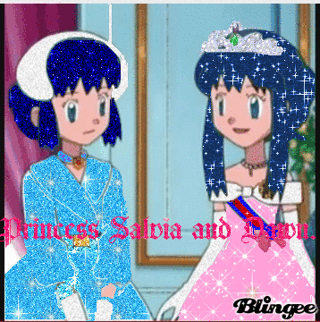 Pokemon Princess Salvia Pokemon: Best Dawn Episodes