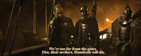 Stannis baratheon GIF - Find on GIFER