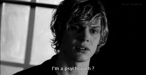 Psychopath Gif Tumblr