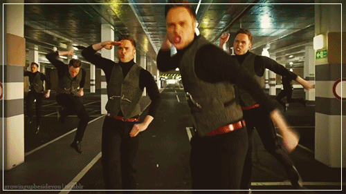 The new normal GIF - Find on GIFER