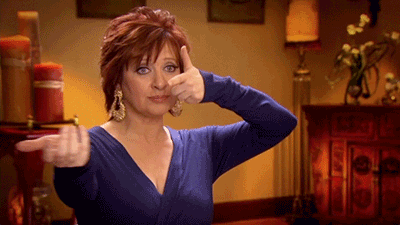 GIF real housewives rhonj real housewives of new jersey - animated GIF ...