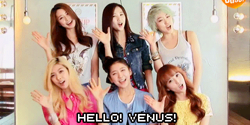 Hello venus GIF - Find on GIFER