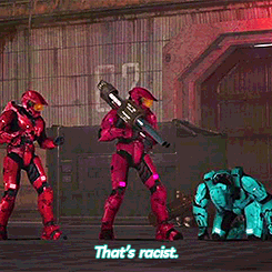 Red vs blue GIF - Find on GIFER