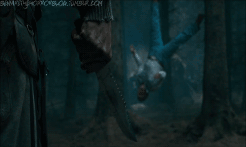 Horror ferrocement severance GIF - Find on GIFER