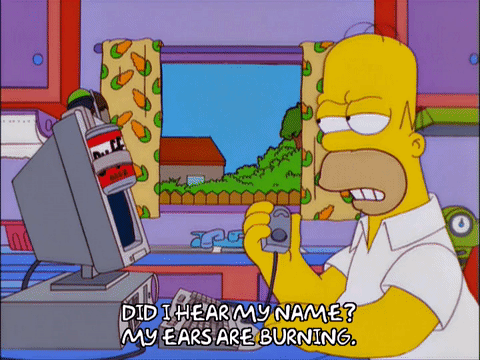 Homer simpson episode 6 GIF - Find on GIFER