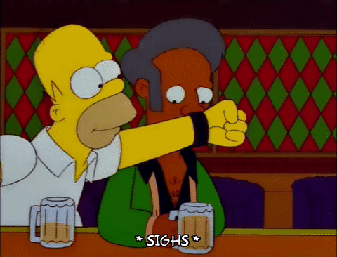 Homer simpson season 9 GIF - Find on GIFER