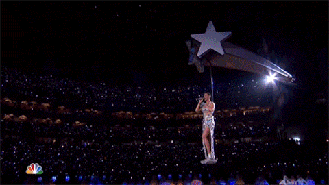 GIF halftime show - animated GIF on GIFER