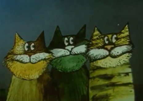 Animation cat cats GIF - Find on GIFER