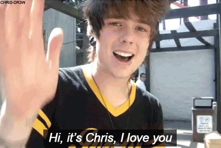 Christofer drew GIF - Find on GIFER