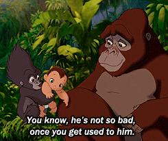Tarzan GIF - Find on GIFER