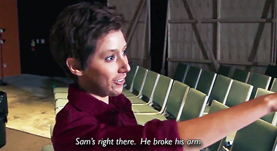 Parody GIF - Find on GIFER