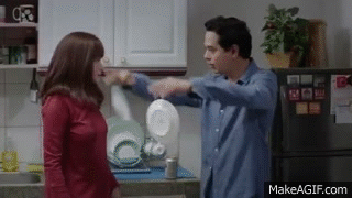 Second chance GIF - Find on GIFER