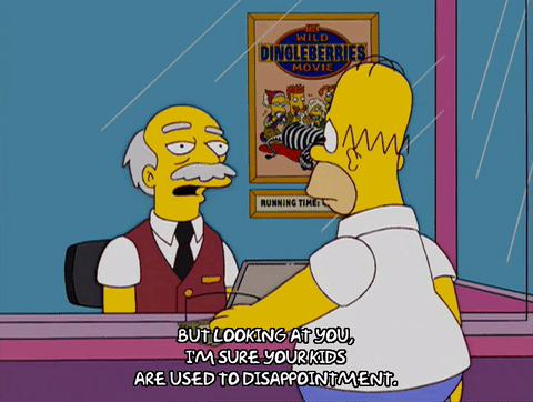 Homer simpson episode 14 season 15 GIF - Find on GIFER