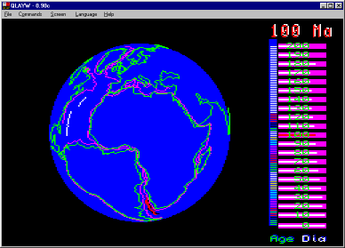 Earth GIF - Find on GIFER