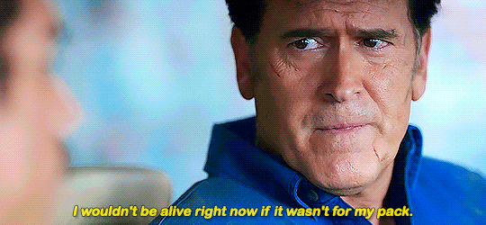 Ash vs evil dead evil dead ash williams GIF - Find on GIFER