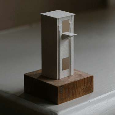 GIF animation lift paper model - animated GIF on GIFER
