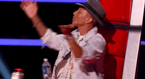 Pharrell GIF - Find on GIFER