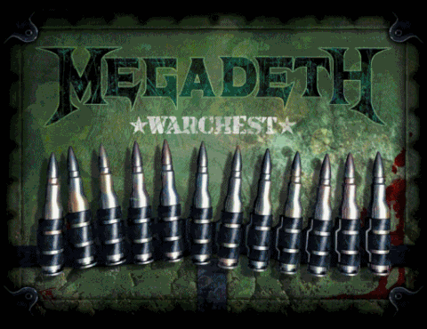 Megadeth GIF - Find on GIFER