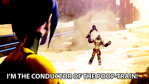 GIF borderlands 2 - animated GIF on GIFER