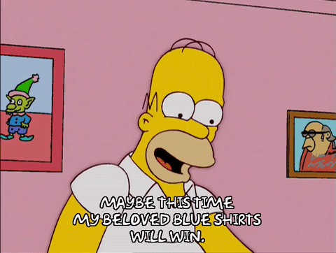 Homer simpson season 16 excited GIF - Find on GIFER