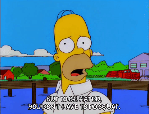 Homer simpson season 10 episode 21 GIF - Find on GIFER