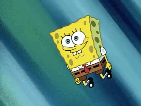 GIF survival of the idiots spongebob squarepants season 2 - animated ...