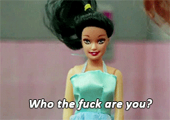 GIF most popular girls in school - animated GIF on GIFER