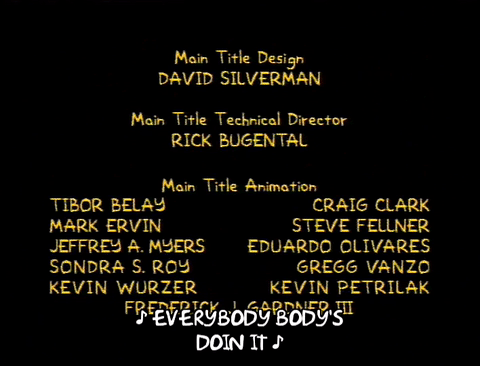 GIF season 3 episode 10 credits - animated GIF on GIFER