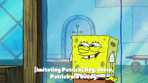 Spongebob squarepants episode 3 season 10 GIF - Find on GIFER