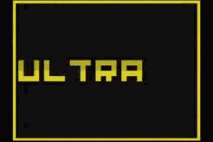Ultra GIF - Find on GIFER