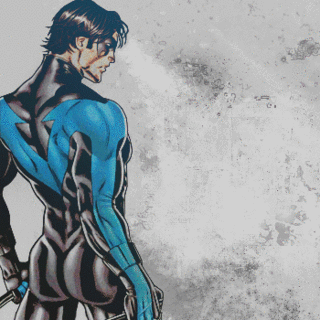 Nightwing GIF - Find on GIFER