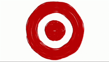 GIF target - animated GIF on GIFER