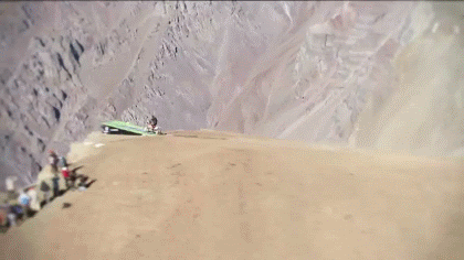 Jump fall bit GIF - Find on GIFER
