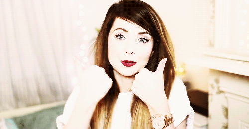 Zoe Sugg Gifs Youtuber Zoe Sugg Gif | WiffleGif