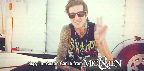 Interview GIF - Find on GIFER