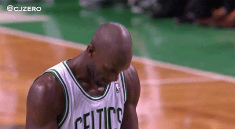 GIF kevin garnett - animated GIF on GIFER