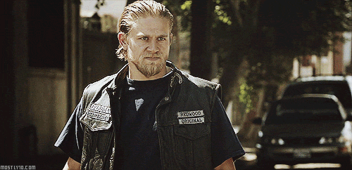 Jax teller soa sons of anarchy GIF on GIFER - by Fegar
