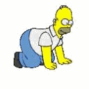 GIF crawling - animated GIF on GIFER