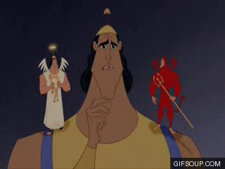 Emperors new groove GIF - Find on GIFER